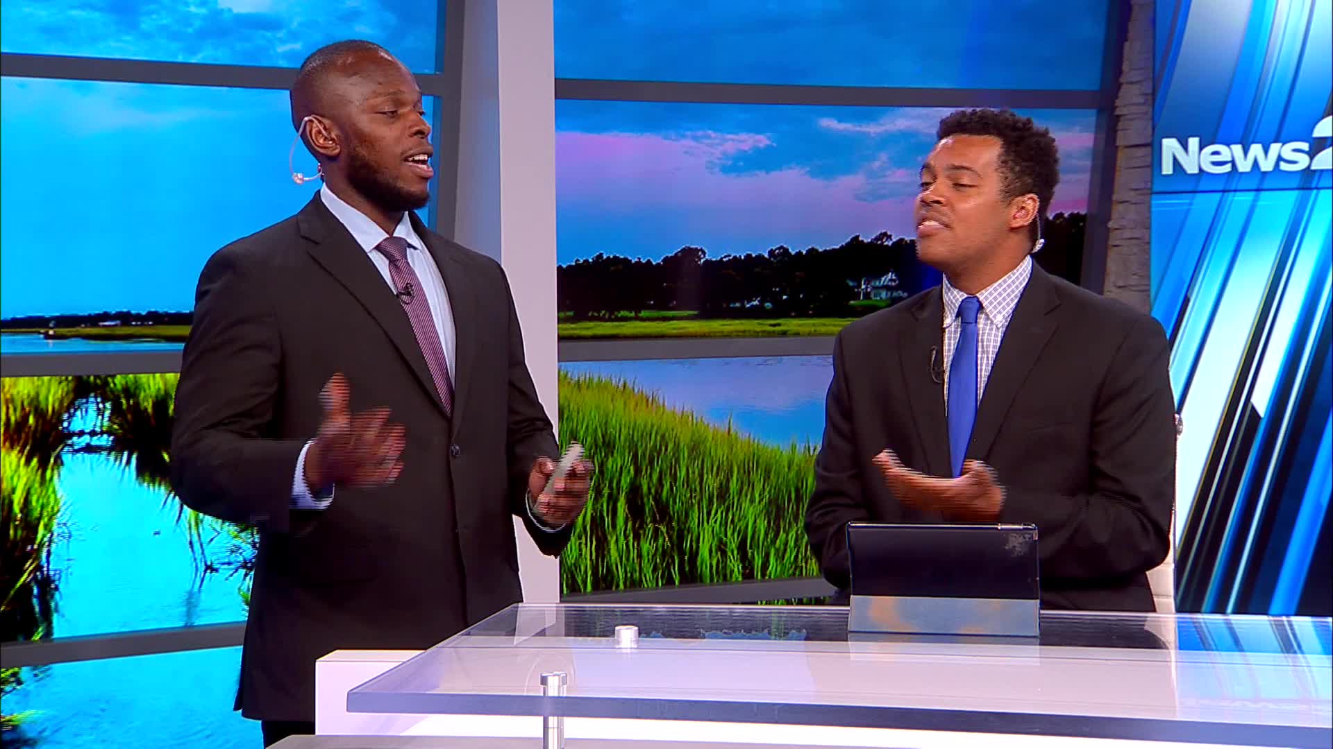 News 2 at 6:00 p.m.