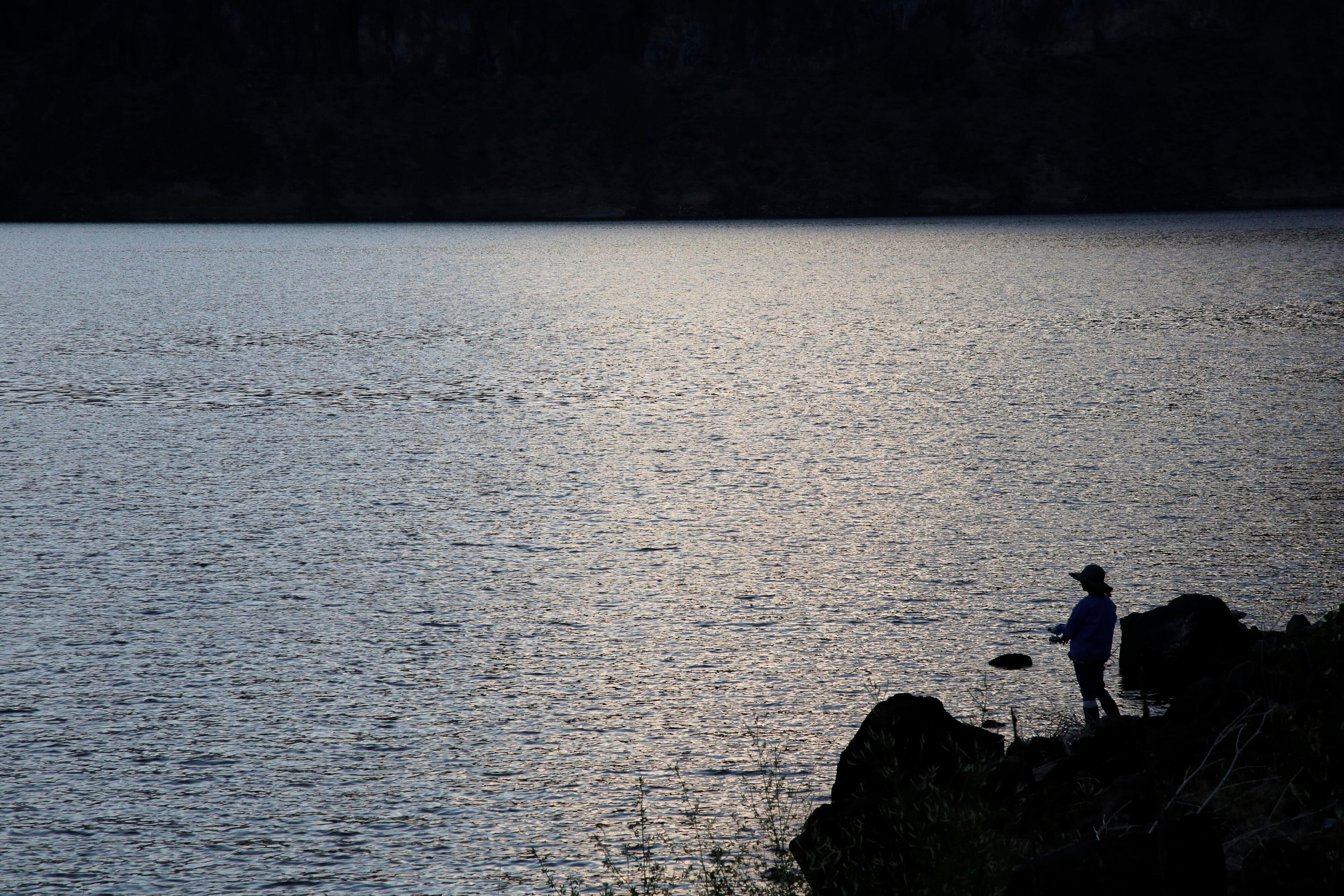 Oregon is letting anyone fish for free this June — no license necessary