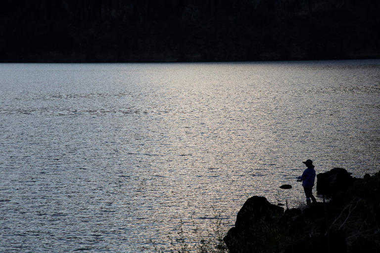 Oregon is letting anyone fish for free this June — no license necessary
