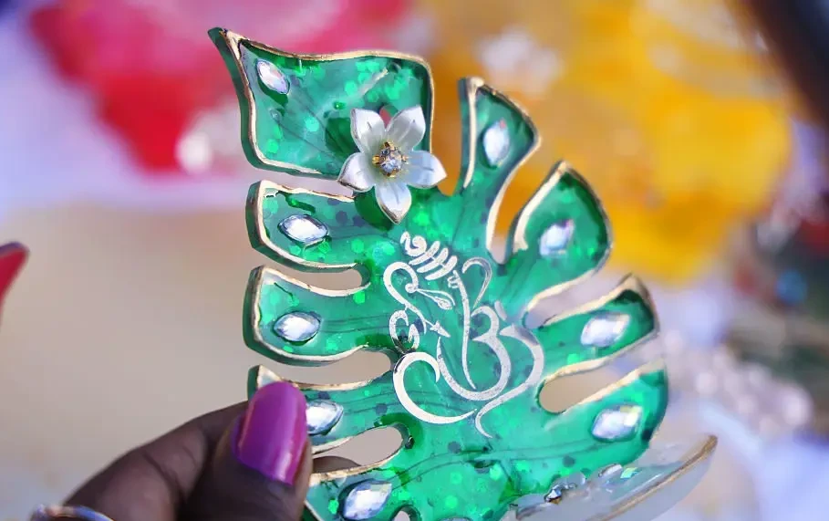 Beginner’s guide to mastering resin art