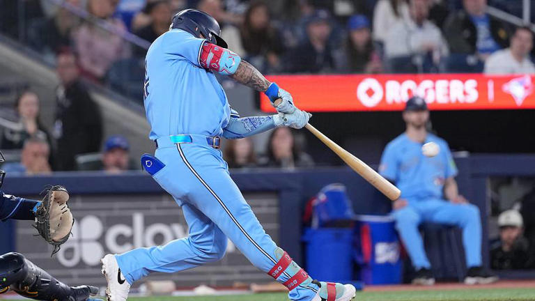 Blue Jays outstanding rookies deserve all the credit for stepping up ...