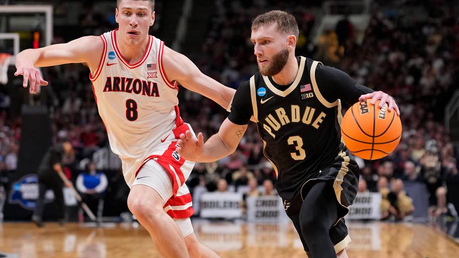 Where Purdue's Braden Smith lands in multiple NBA mock drafts following ...