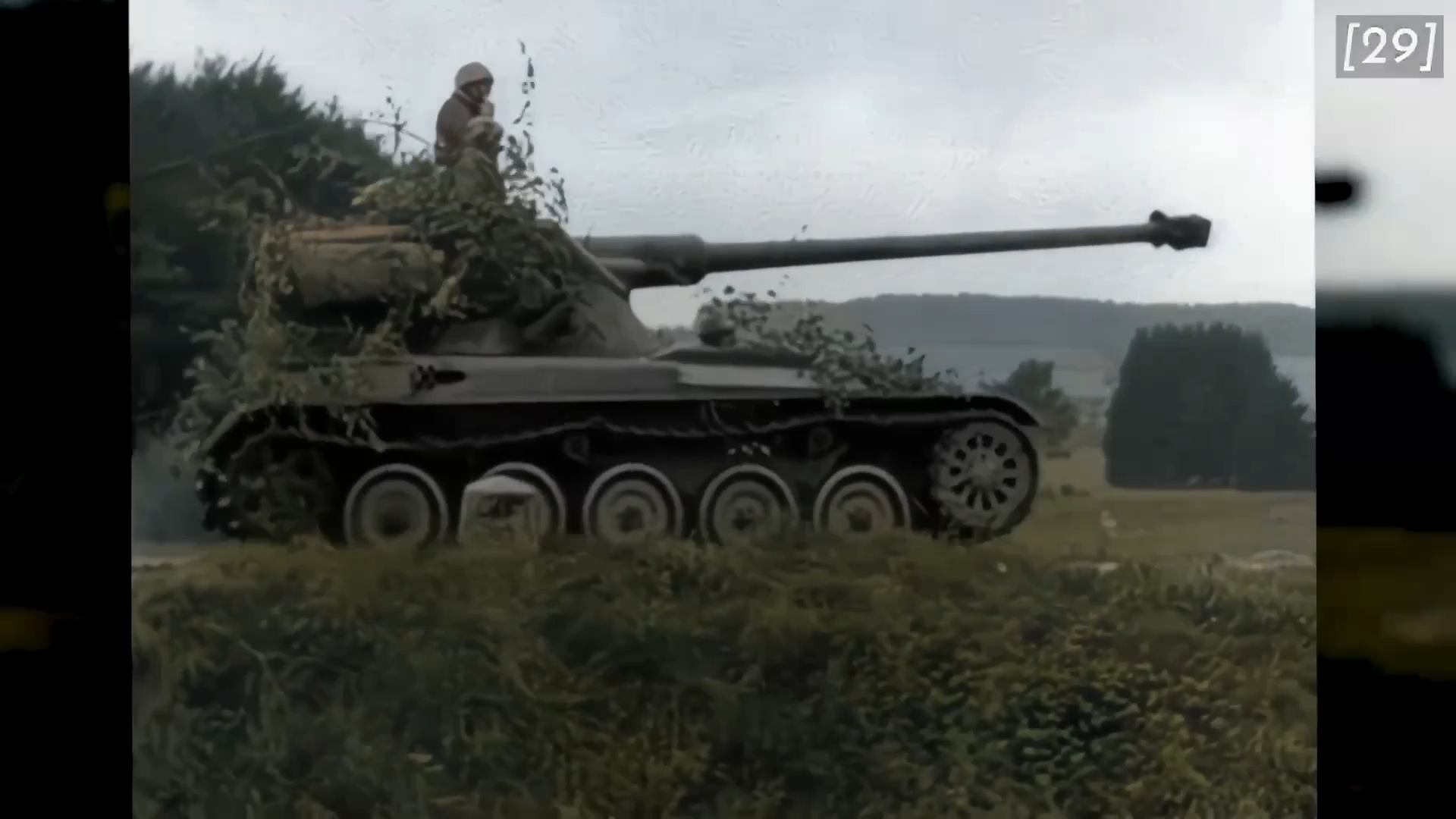 France’s 7th Division: The experiment that shaped modern mechanized warfare