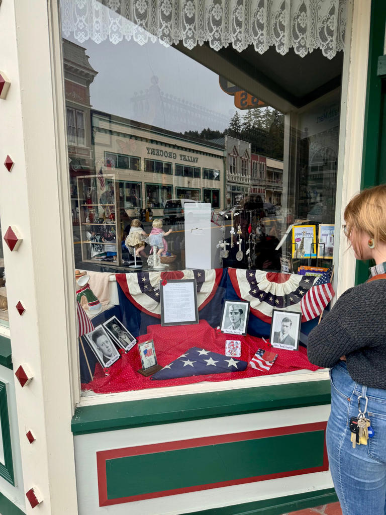 Memorial Day | Ferndale’s Ring’s Pharmacy honors local sons killed in ...