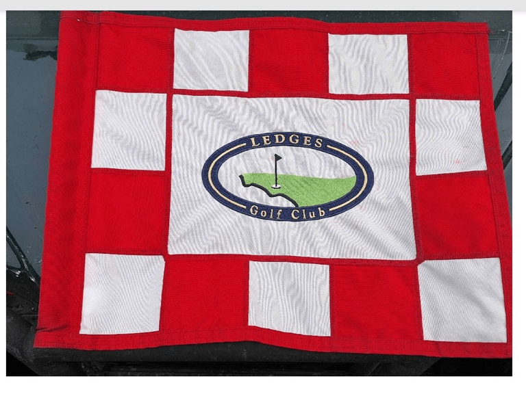 South Hadley police probe golf course vandalism, flag theft