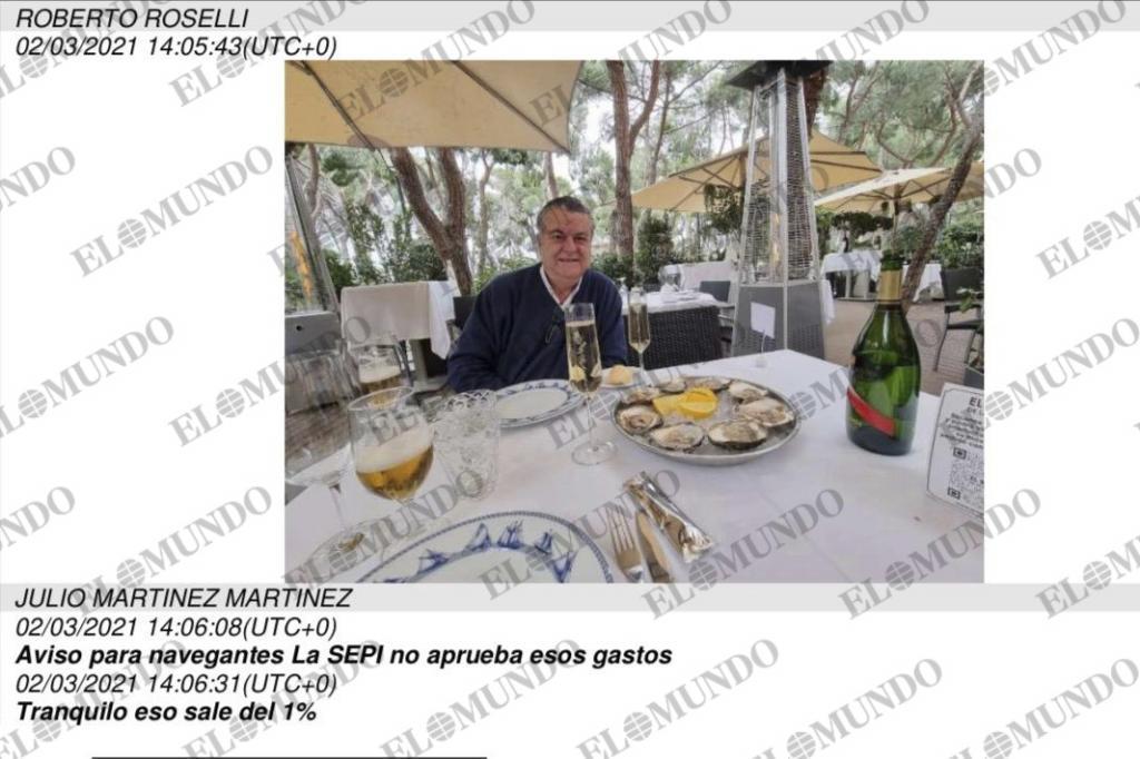La trama corrupta gestionó a través del correo "presidente Zapatero ...