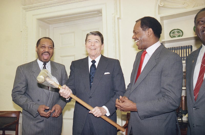 US., Utah leaders respond to civil rights leader Robert Woodson’s death
