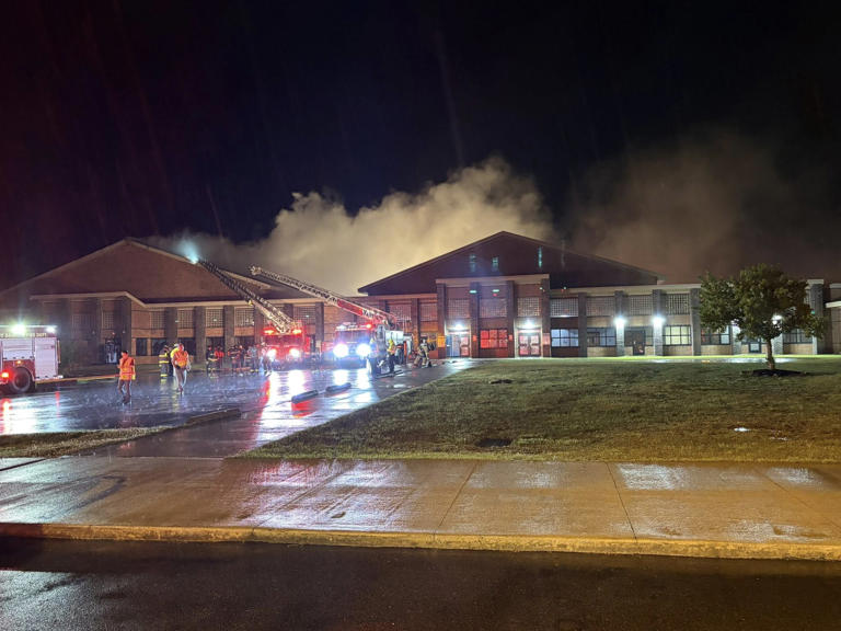 McCormick County school leaders announce graduation plans after large fire