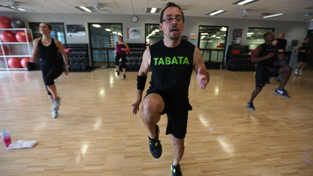 HIIT hacks for a stronger heart