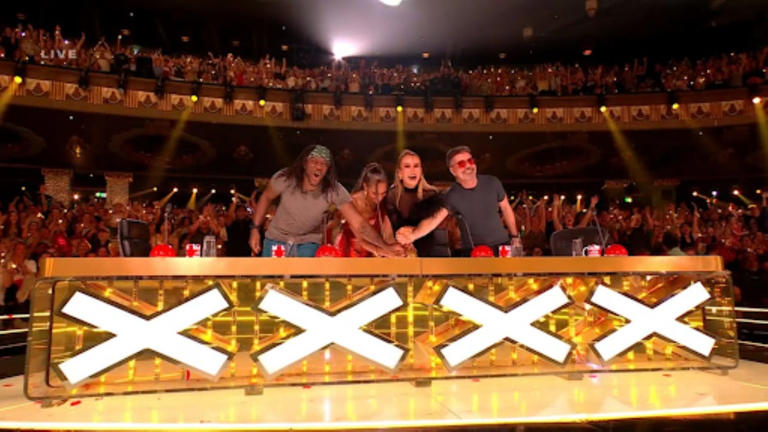 Britain's Got Talent confirms line-up for 2026 grand final after judges ...