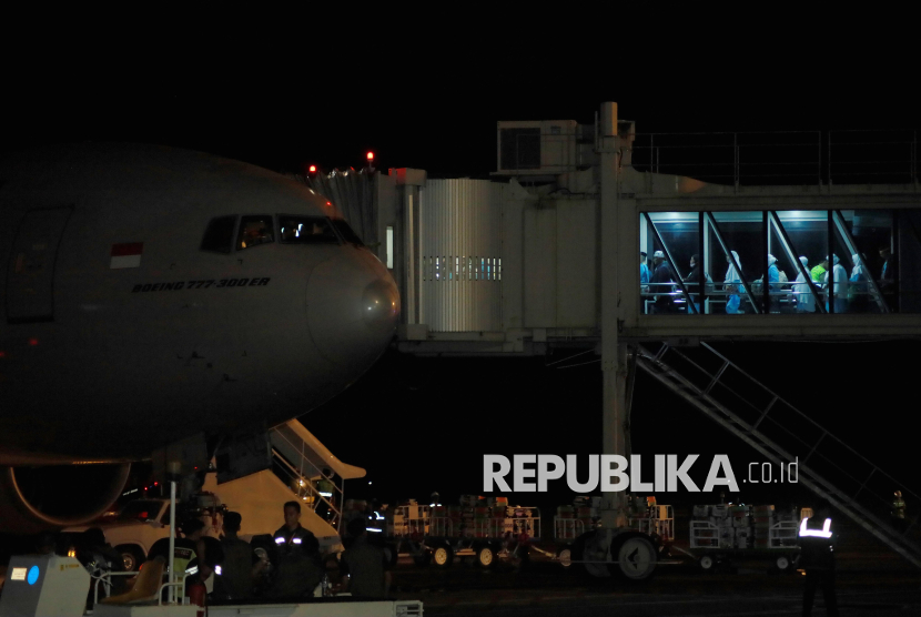 InJourney Airports tuntaskan keberangkatan calon jamaah haji 2026