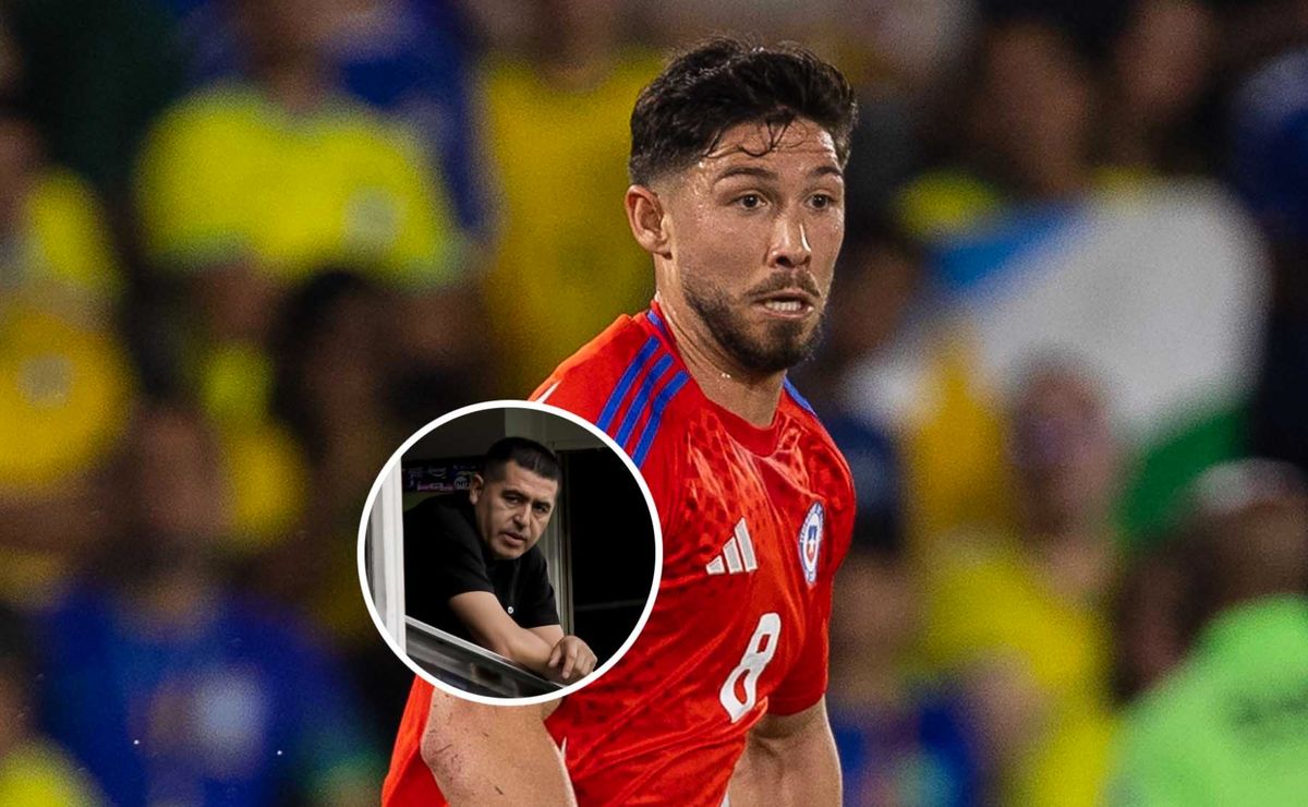 Riquelme lo quiere: por qué Boca apunta a Felipe Loyola y descartaría a ...