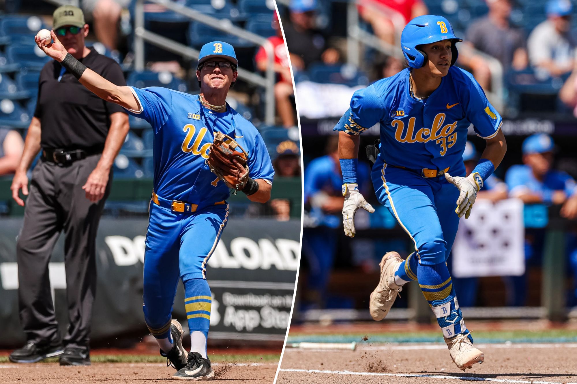 Mulivai Levu walk-off magic helps UCLA prevail over USC