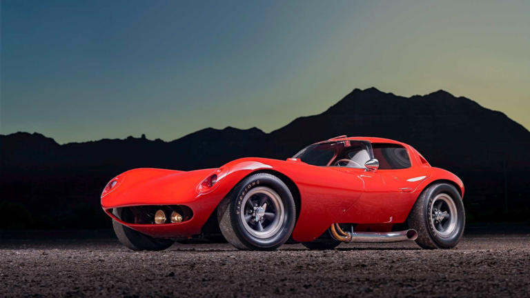 The forgotten Chevy that is faster than a Shelby Cobra at a fraction of ...