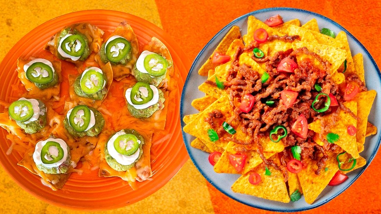 Texas-style vs standard nachos: The difference between these game-day ...