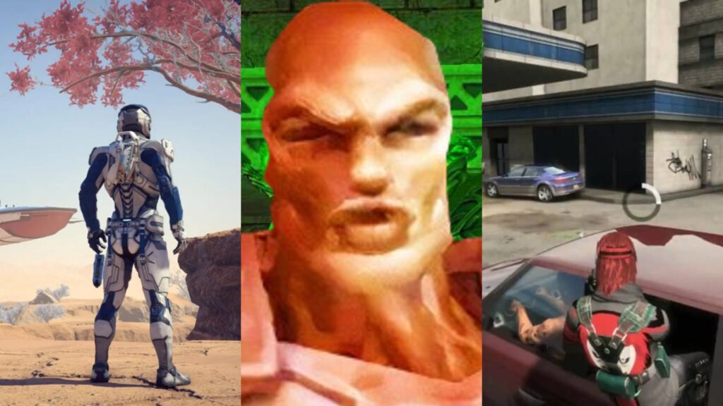 Video games that struggled to match their ambition [opinion]