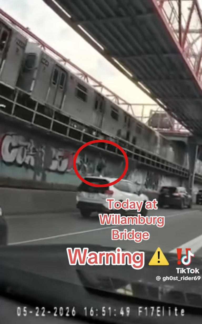 Disturbing video shows gruesome subway surfing incident that killed 1 ...