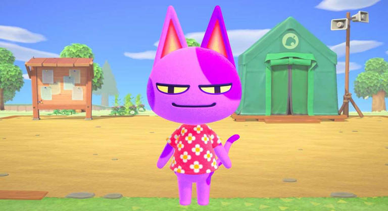 Which Animal Crossing villager are you based on your zodiac sign?