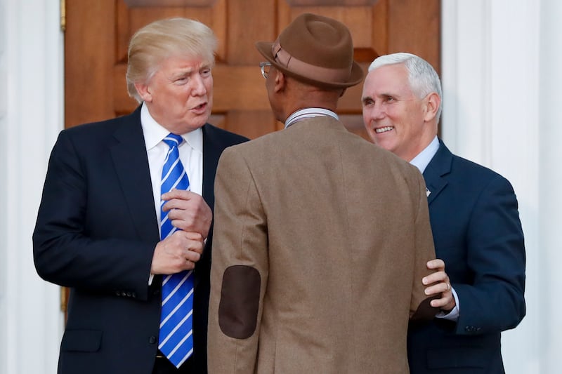 US., Utah leaders respond to civil rights leader Robert Woodson’s death