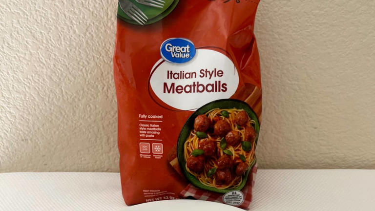 I tried 8 frozen meatball brands—here's how they ranked