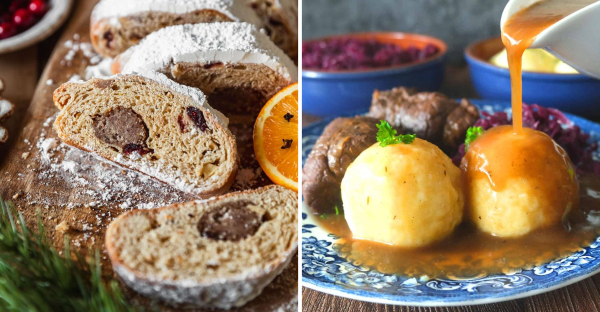 17 most delicious foods unique to Germany to discover
