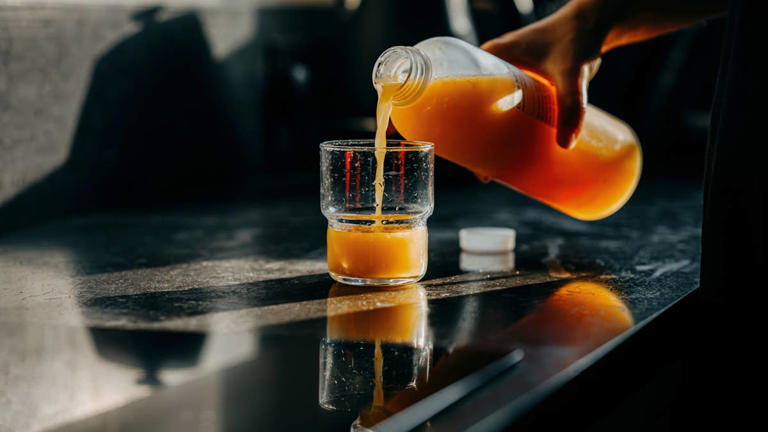 6 high-calcium drinks for bone health that aren't milk