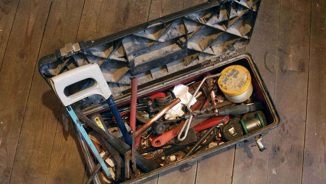 Smart toolbox ideas for every DIYer