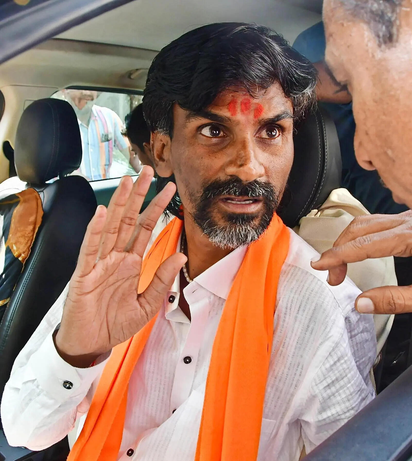 Vikhe Patil to meet Jarange, says govt’s stand on Maratha quota not ...