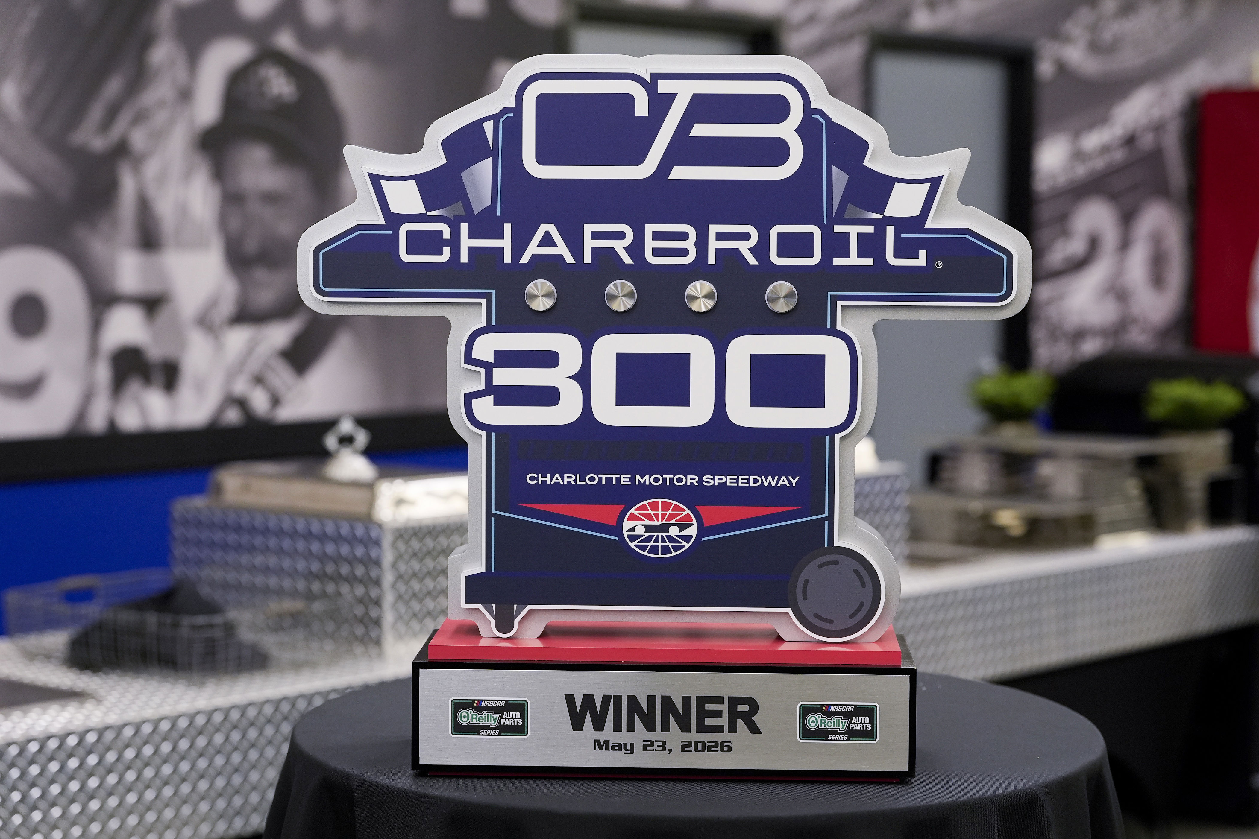 How to live stream Charbroil 300: NASCAR O’Reilly Auto Parts Series, TV ...
