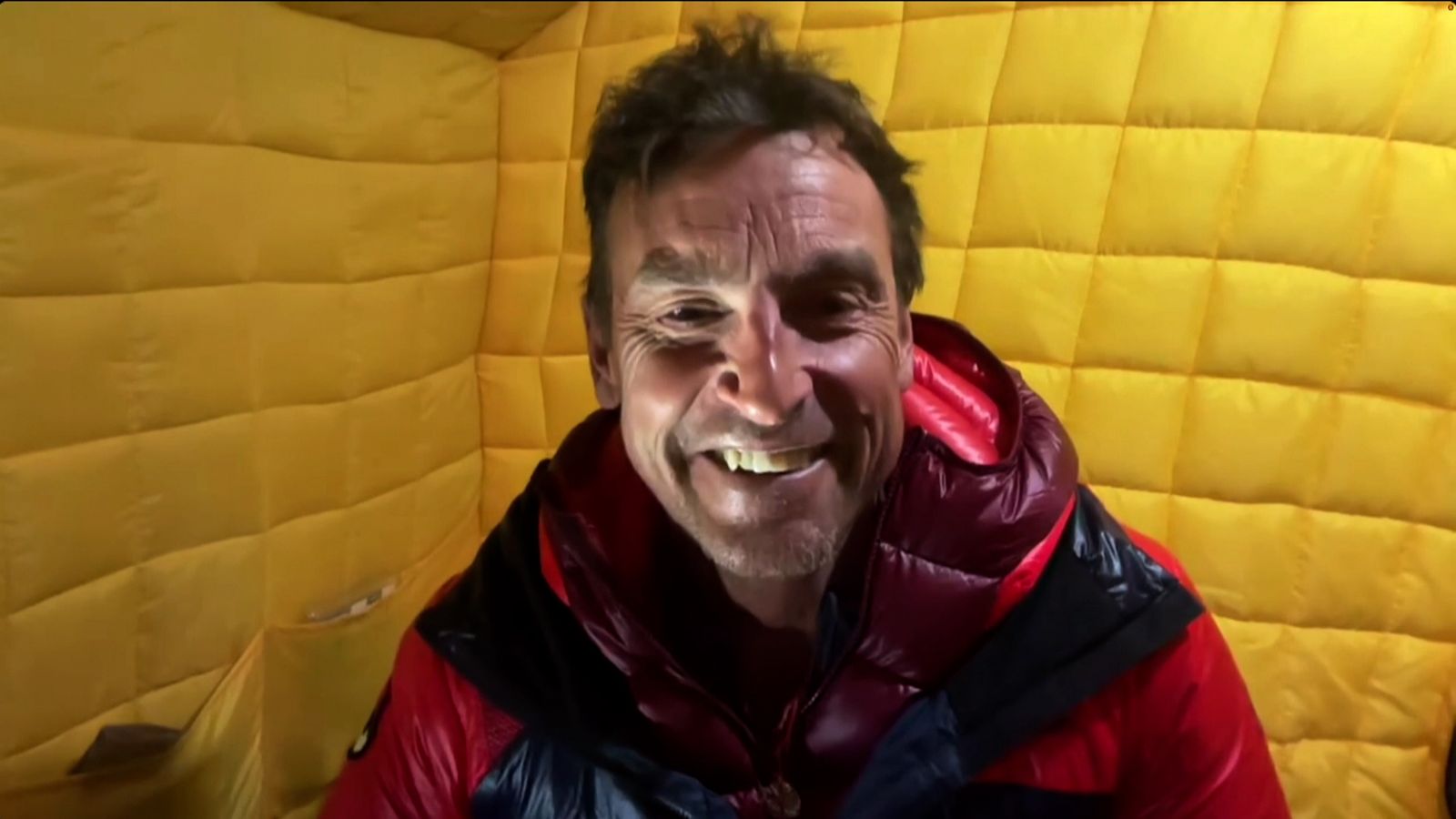 Briton climbs Mount Everest for 20th time