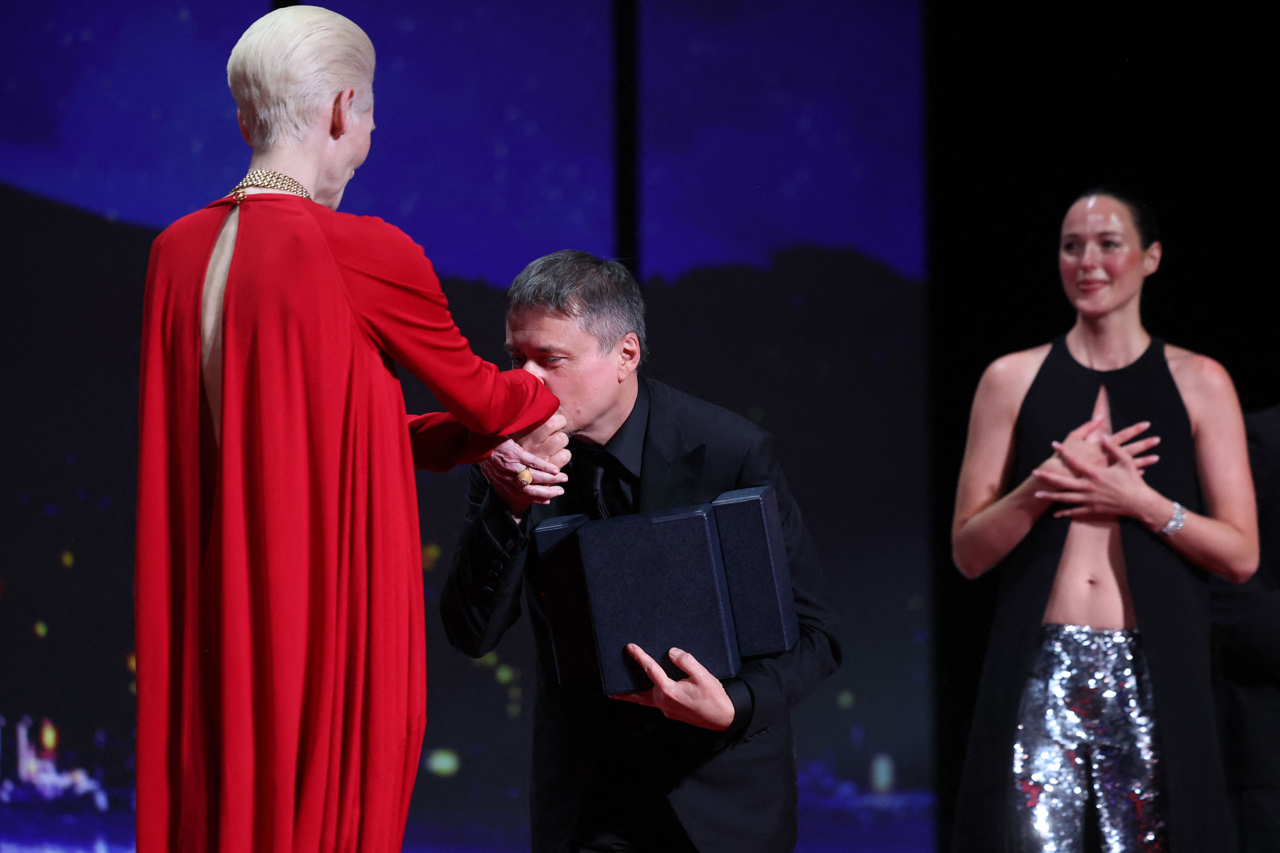 Cannes 2026 winners gallery