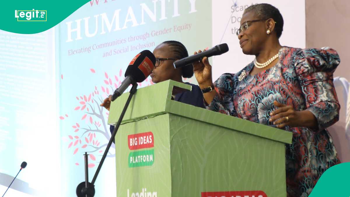 Ezekwesili, Salihu urge inclusive policies to tackle inequality in Nigeria