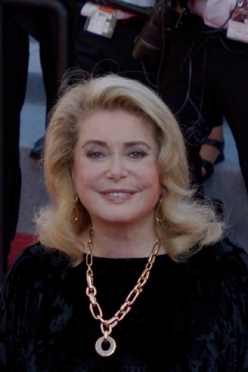 The secret rebel side of Catherine Deneuve