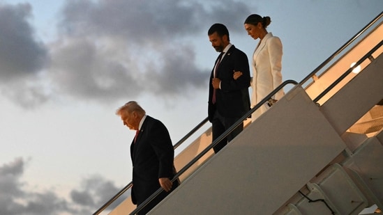 Donald Trump Jr. shut down Bettina Anderson’s White House wedding dream ...