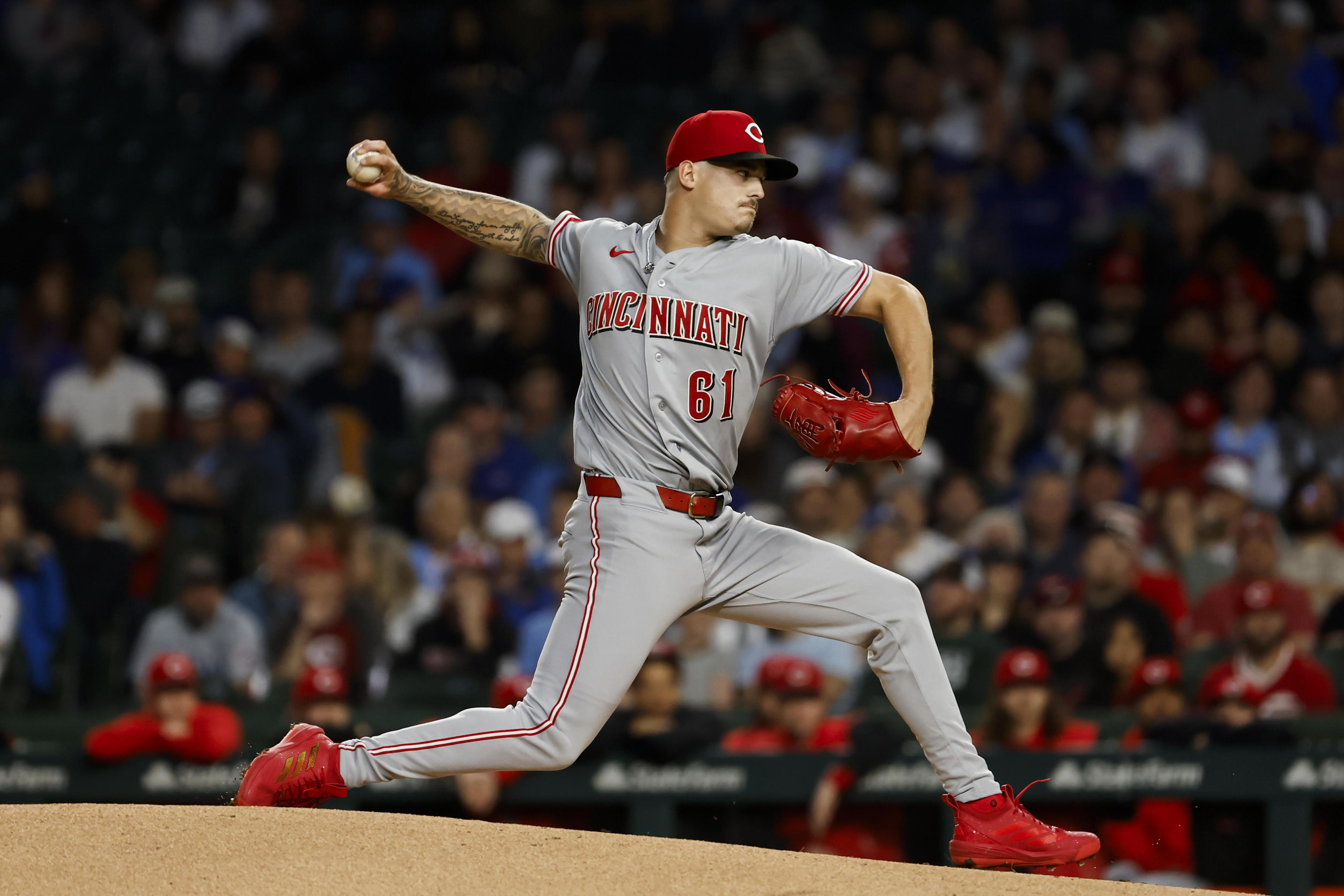 Game 52: Reds vs. Cardinals (7:15 PM ET) – Petty vs. Leahy