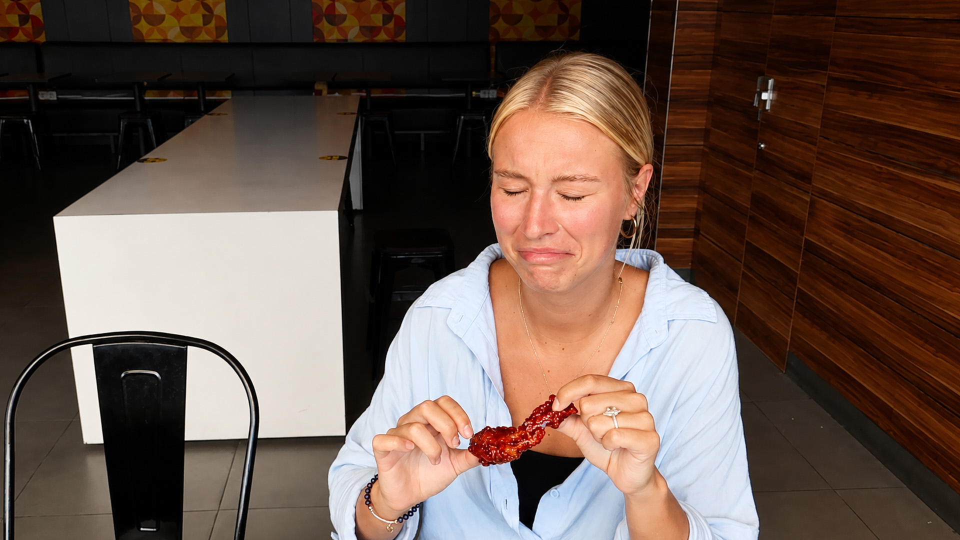 We regretted trying Indonesia’s spiciest chicken