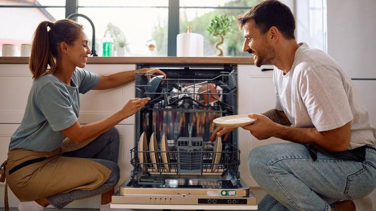 JD Power names the top kitchenware brand for dishwasher reliability