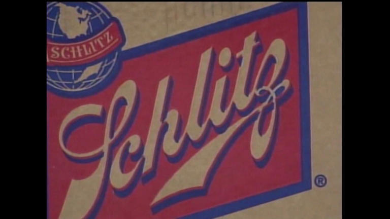 Pabst Brewing Company does one final Schlitz brew