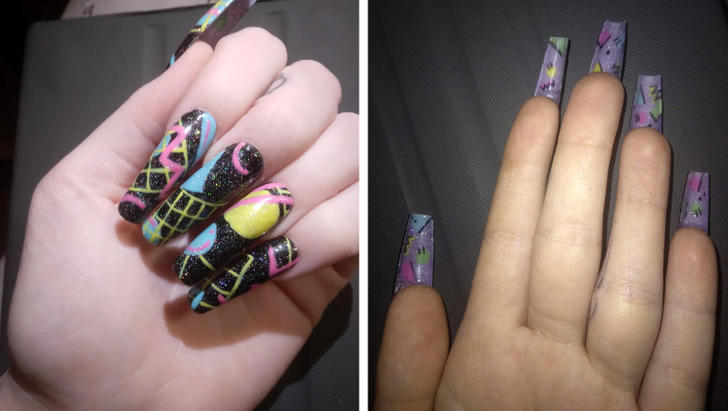 15 real nail art ideas so pretty it’s almost a shame to take them off