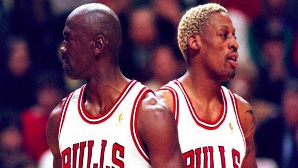 Michael Jordans Greatest Teammates Ranked: The 10 Players Who Helped ...