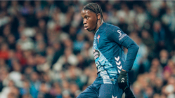 Ilaix Moriba diganjar kartu kuning saat Celta Vigo vs Sevilla memanas ...