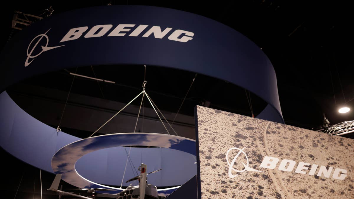 Citi says defense selloff creates Boeing stock opportunity