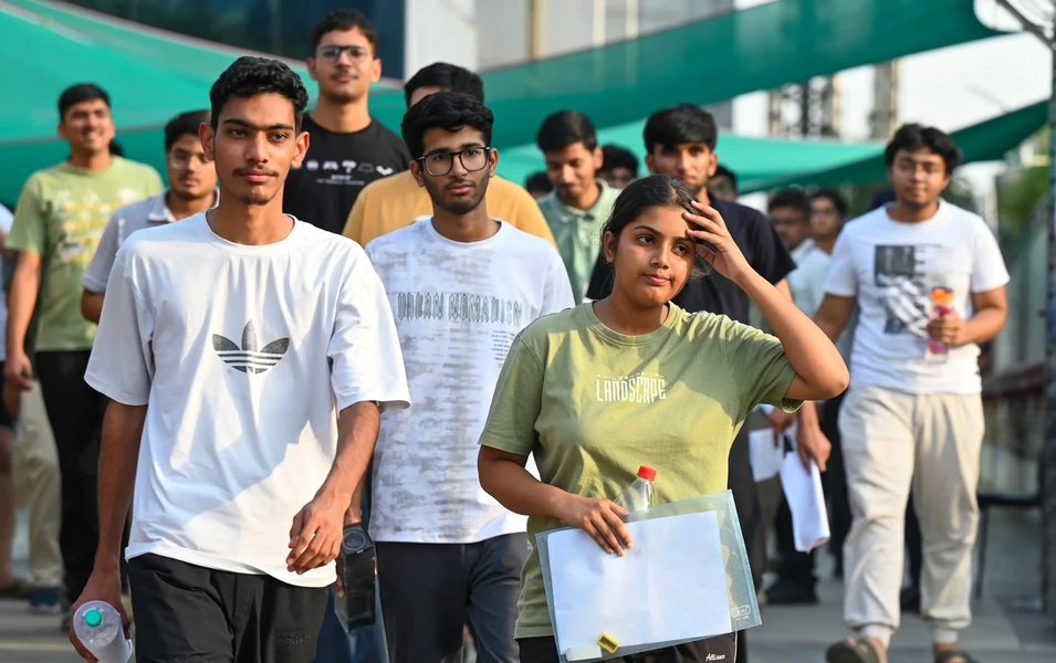 Students say JEE success leaves them unprepared for real engineering ...
