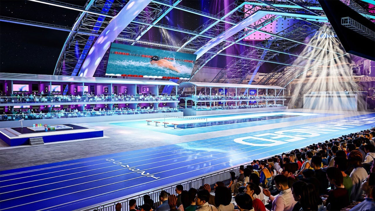 The 'steroid Olympics' are happening this weekend, and even former ...