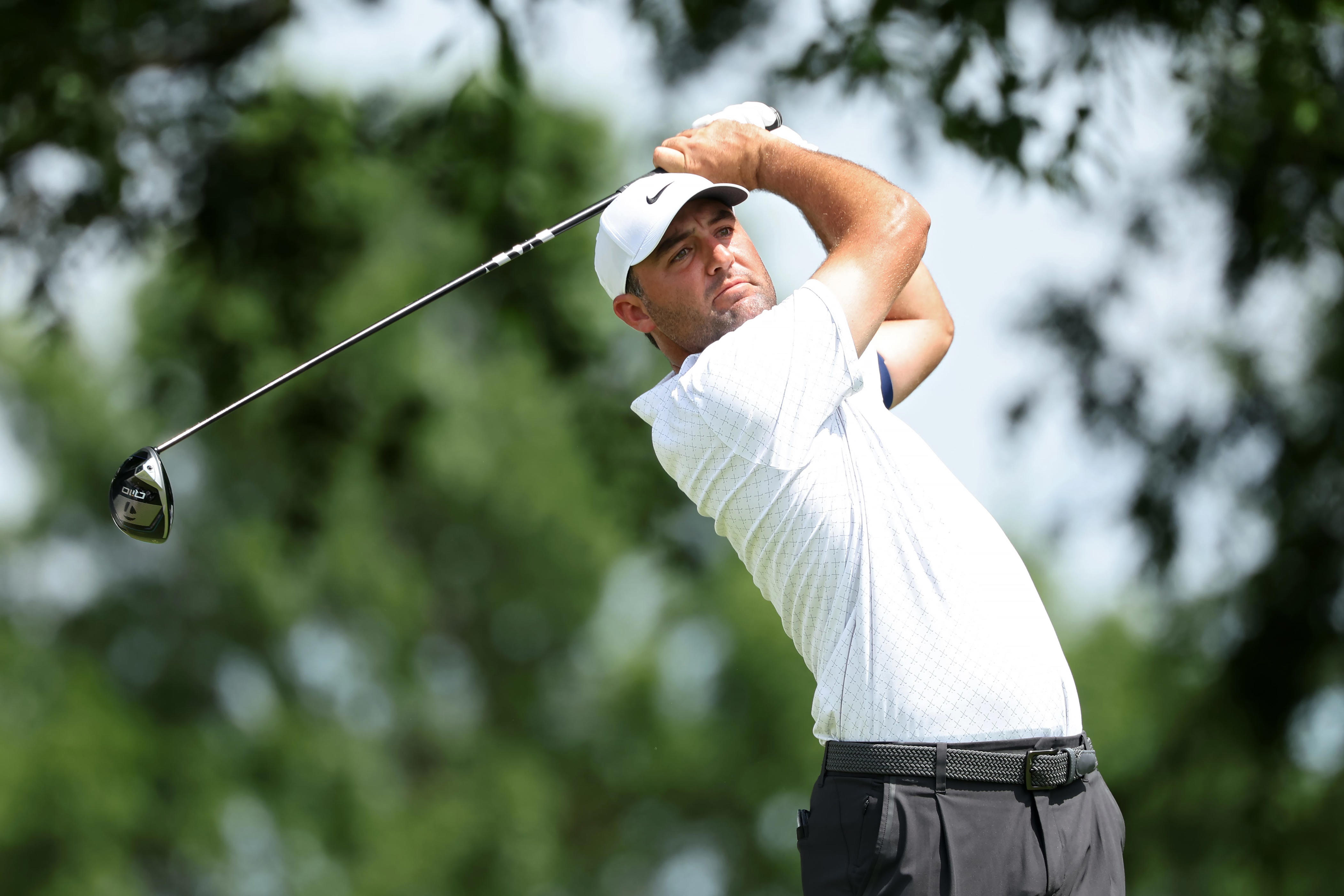 Scottie Scheffler keeps climbing on PGA Tour career money list