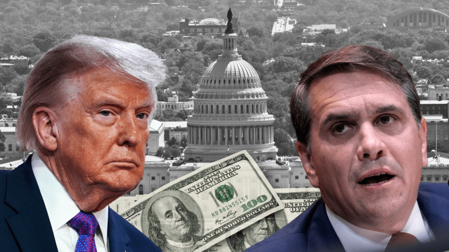 Sunday shows preview: Trump compensation fund fallout hangs over ...