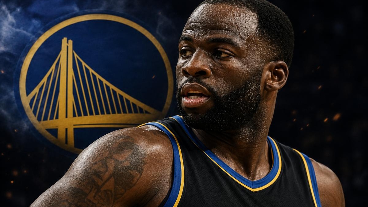 NBA Shocker: Draymond Greens Warriors Future Suddenly in Doubt Could a ...