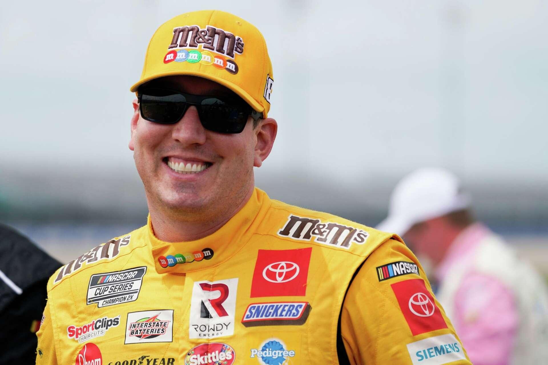 Kyle Busch death rumors addressed amid online claims