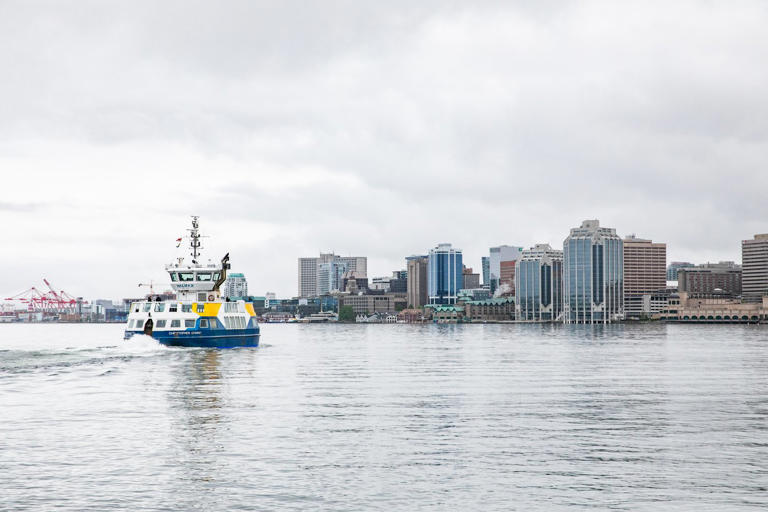 Newborn missing in Halifax after police say woman arrived at hospital