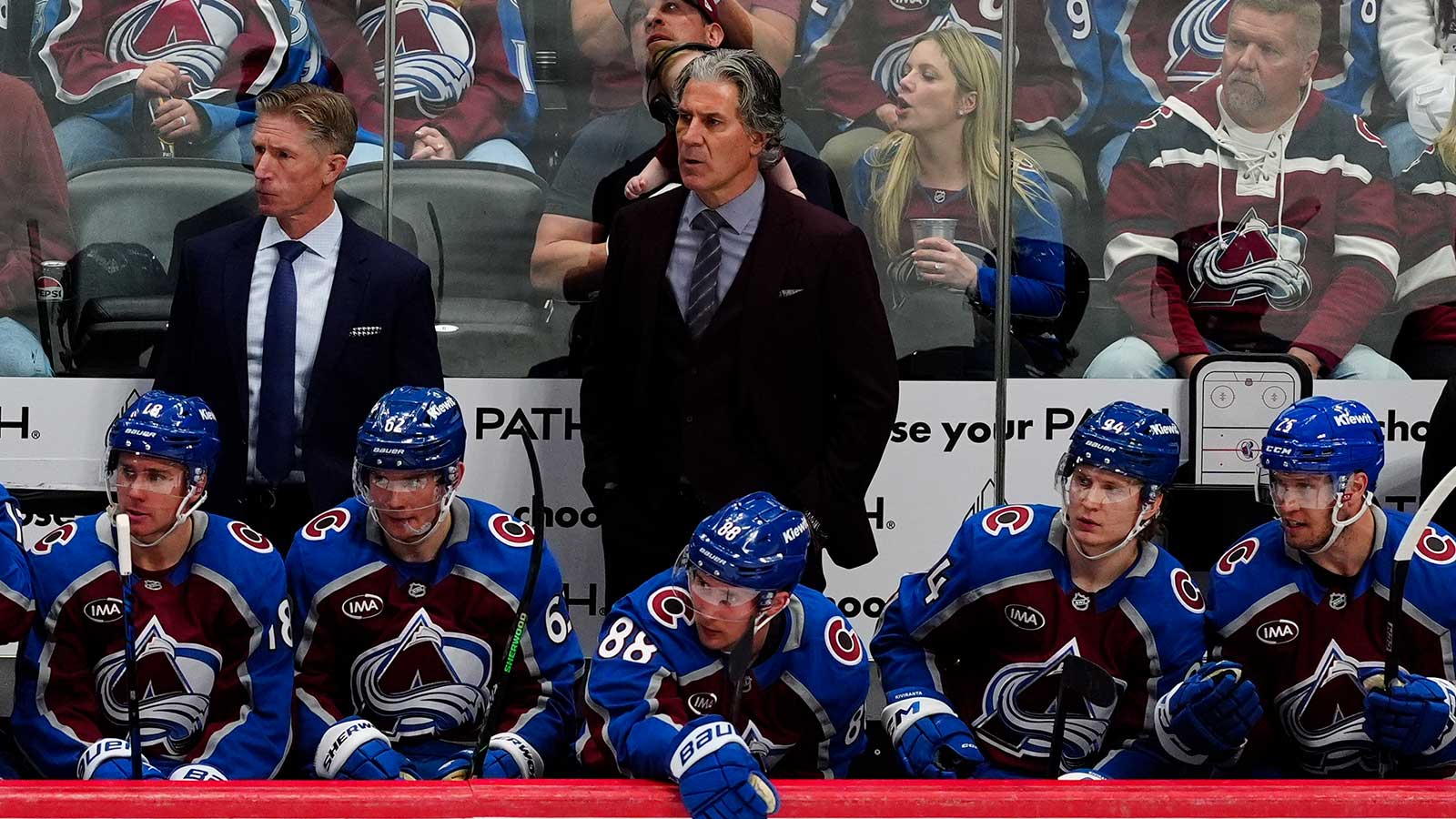 Did Avalanche coach Jared Bednar subtly call out Cale Makar after Game ...